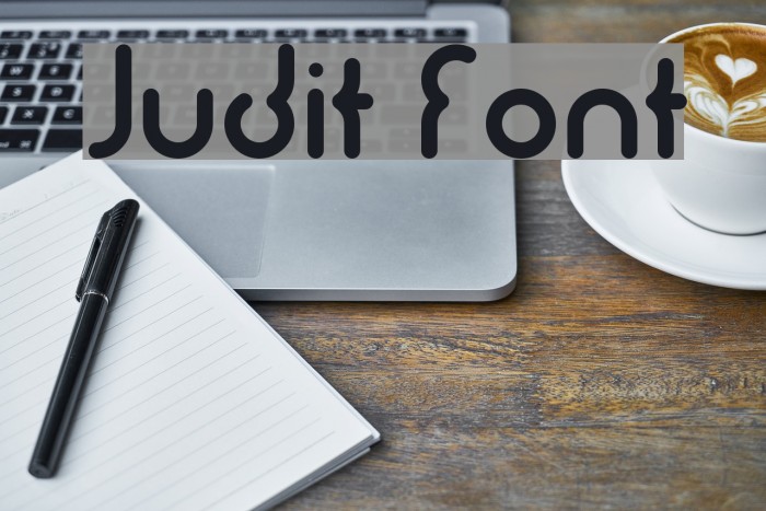 Judit Font - FFonts.net