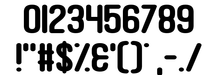 Juicebox Font - FFonts.net