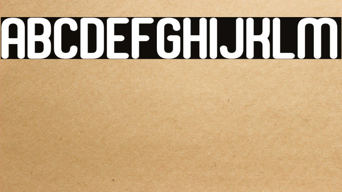 Juicebox Font - FFonts.net