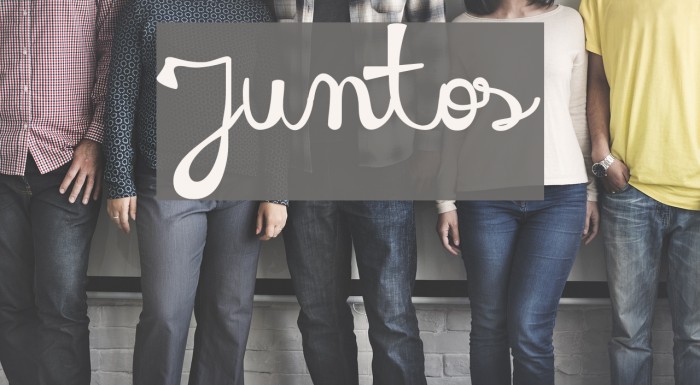 Juntos Font - FFonts.net
