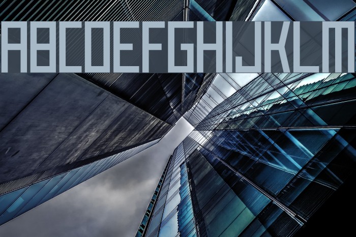 Just My Type Font - FFonts.net