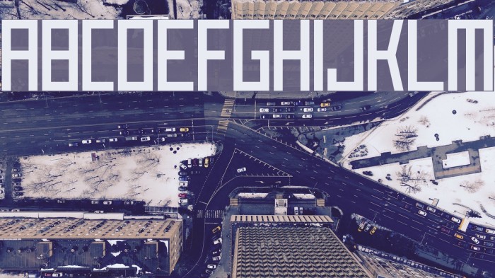 Just My Type Font - FFonts.net