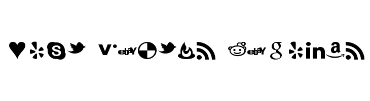 Just Vector Regular Font - Ffonts.net