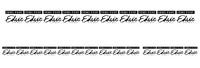 Kathleen Tico Demo Font - FFonts.net