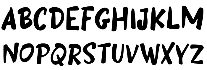 Ketemu 字体-FFonts.net