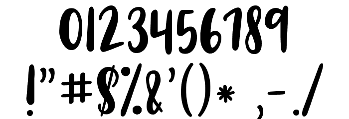 KG A Little Spark Regular Font - FFonts.net