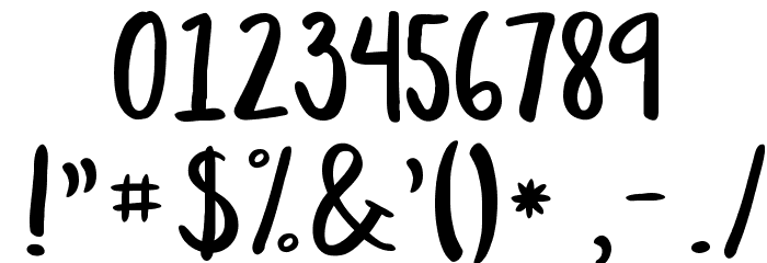 KG Satisfied Script Font - FFonts.net