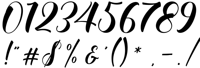 KhintaScript Font - FFonts.net