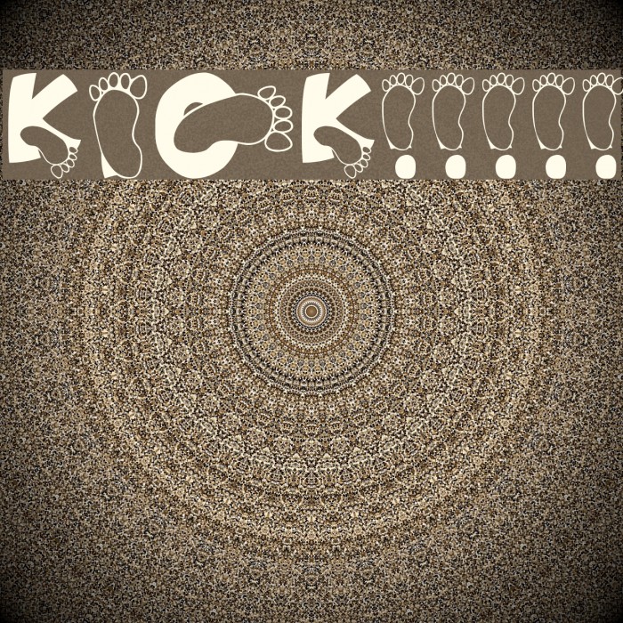 KICK!!!!! Font - FFonts.net