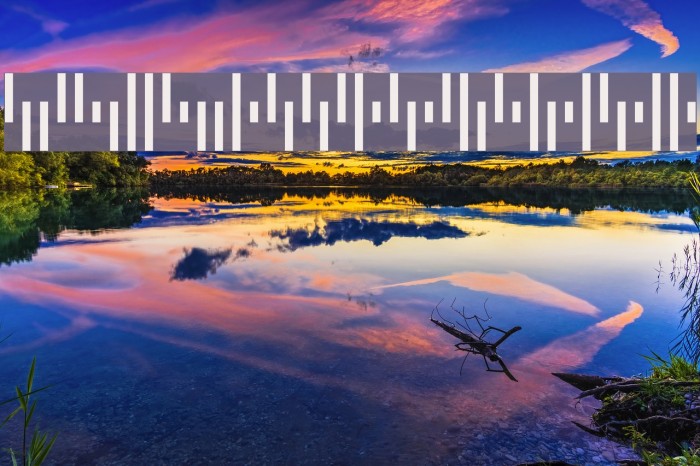 KIX Barcode Font - FFonts.net