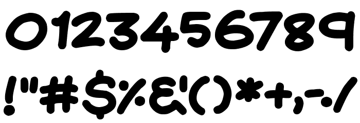 Kids Stuff Font - Ffonts.net