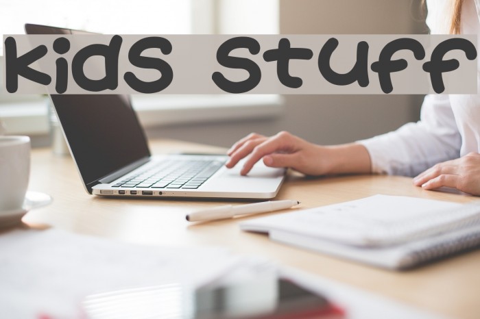 Kids Stuff Font - FFonts.net