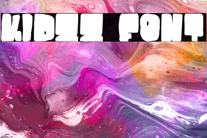 Kidzz Font - FFonts.net