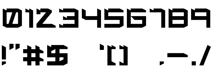 Kimpet Bold Font - FFonts.net