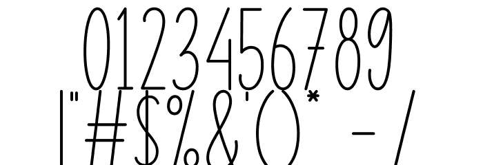 Kitchen Home Font - FFonts.net