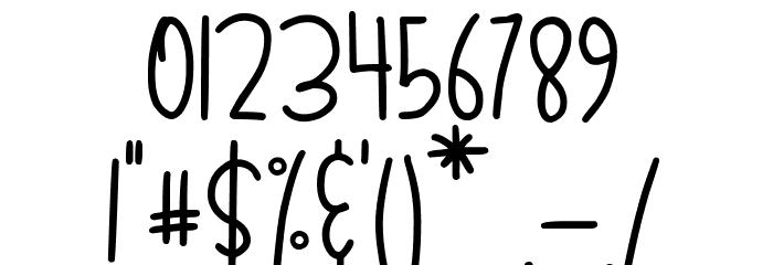 Kitty Sweet Font - FFonts.net