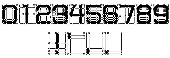 Knotty Regular Font - FFonts.net