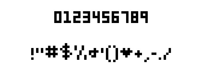 kollectionbitmap Font - FFonts.net