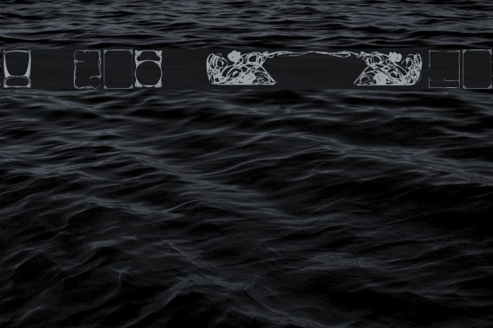 KR Deco Frames Font - FFonts.net