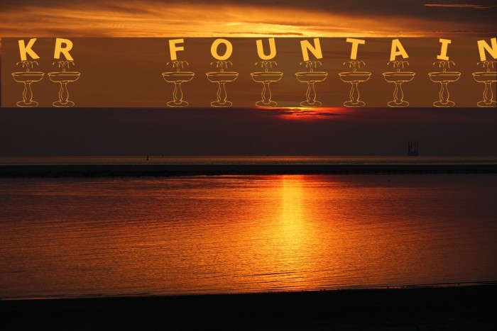 KR Fountain Font - FFonts.net
