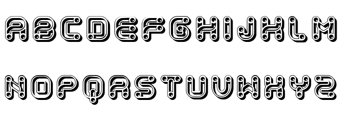 Krone Regular Font - FFonts.net