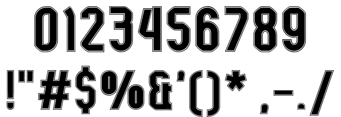 Kumba College Font - FFonts.net