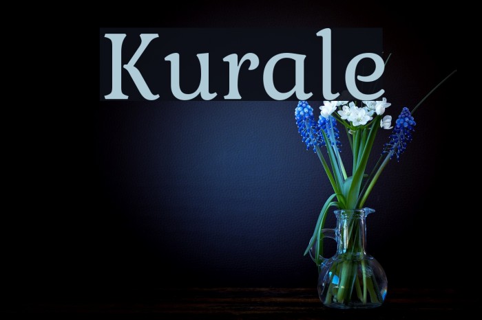 Kurale Font - FFonts.net