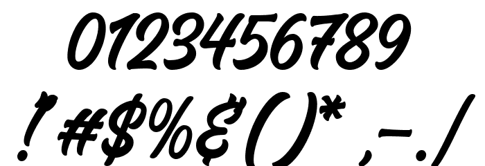 Laguna Hills DEMO Font - FFonts.net