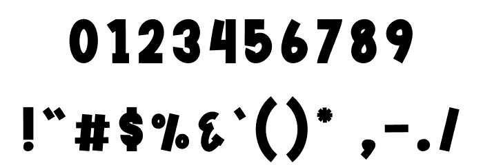 Lake Azure Font - FFonts.net