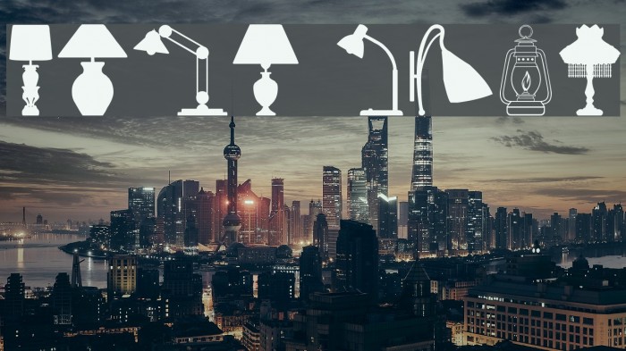 Lamp Font - FFonts.net