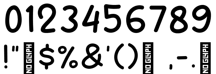 Le Bread Font - FFonts.net