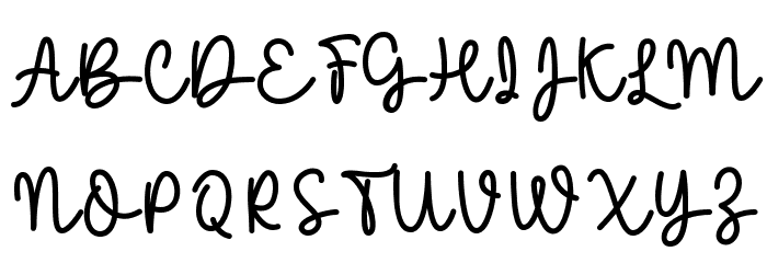 Lets Fly 1 Font | Details & Characters — FFonts.net
