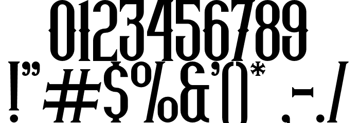 Lifer Font - FFonts.net