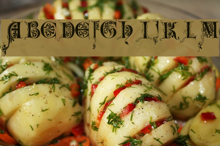 Lime Glory Caps Font - FFonts.net