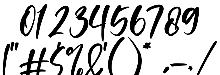 Limited Edition Font - FFonts.net