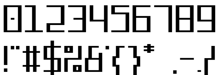 Linerama Bold Fuente - FFonts.net