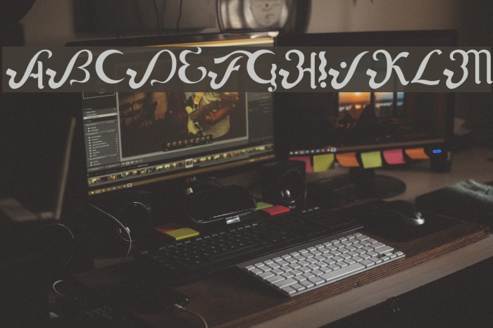 Lipi Font - FFonts.net