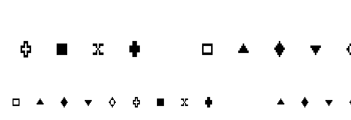 LisaGraph Paper 2X3Y Font - FFonts.net