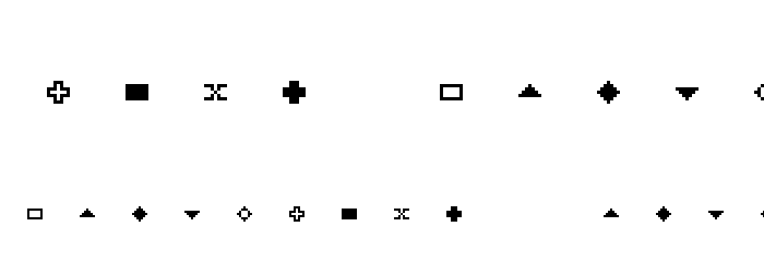 LisaGraph Paper Raw Font - FFonts.net