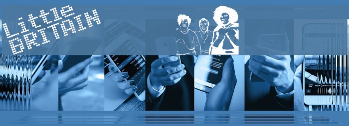 Little Britain Font - FFonts.net