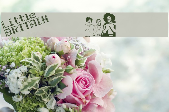 Little Britain Font - FFonts.net