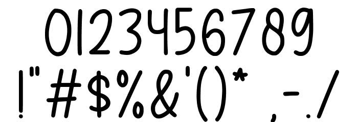 Little Font - FFonts.net