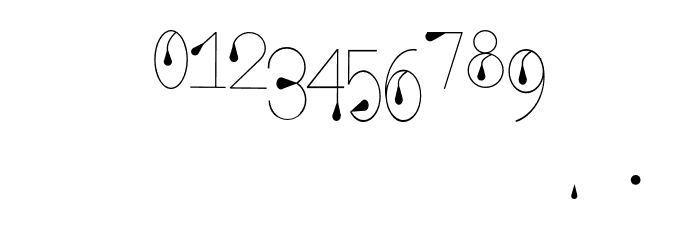 lkn Font - FFonts.net