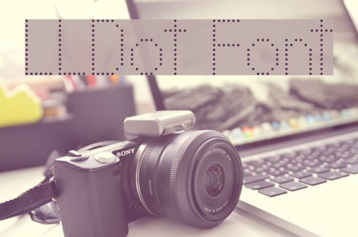 LLDot Font - FFonts.net