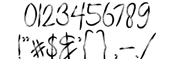 LOCK DOWN Font - FFonts.net