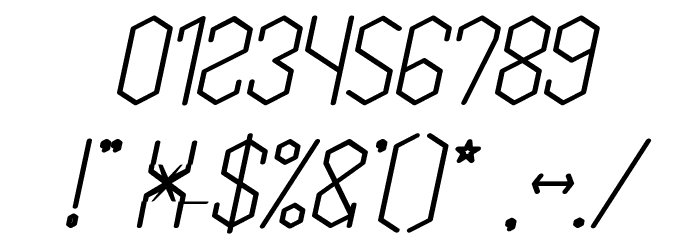 LOIS CESARANO Bold Italic Font - FFonts.net