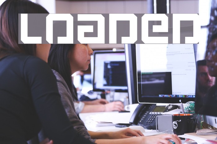 Loaded Font - FFonts.net