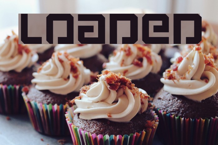 Loaded Font - FFonts.net