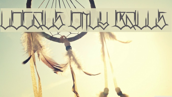 Locals Only Balls Font - FFonts.net