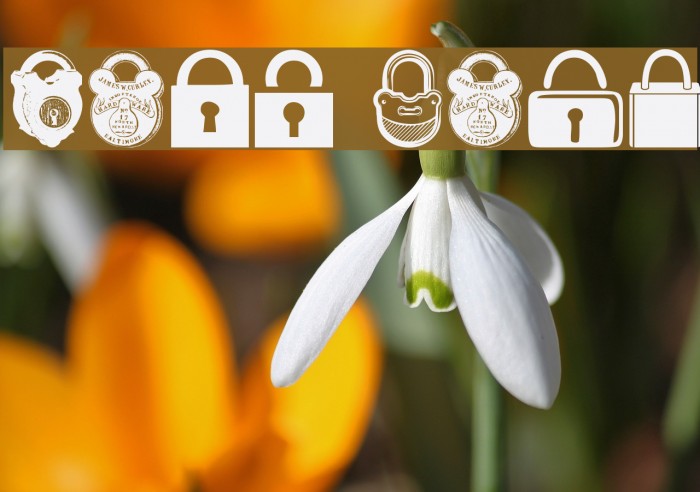 Lock Font - FFonts.net